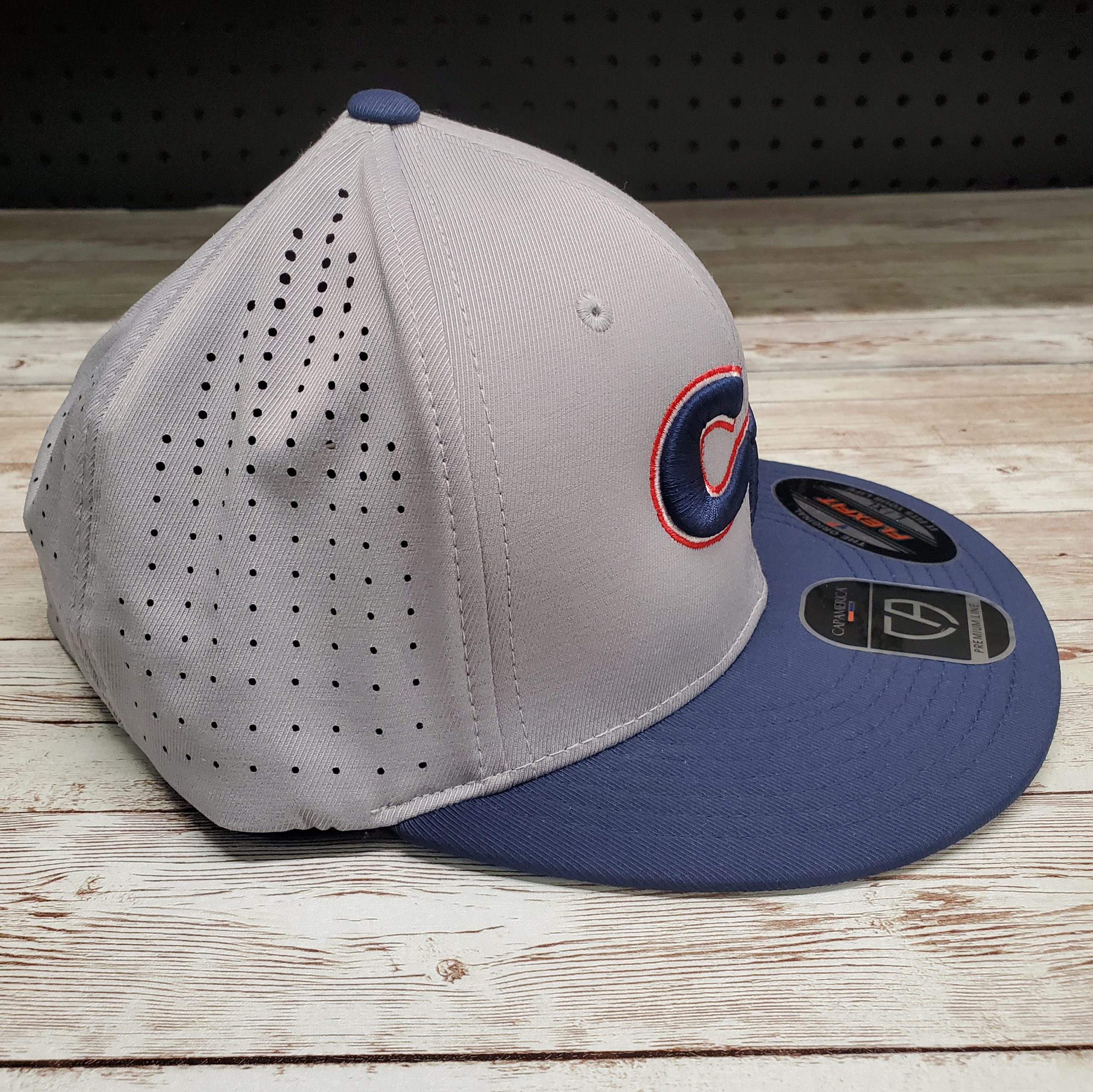 Chenango Forks Embroidered Caps | Zappia Athletic Products