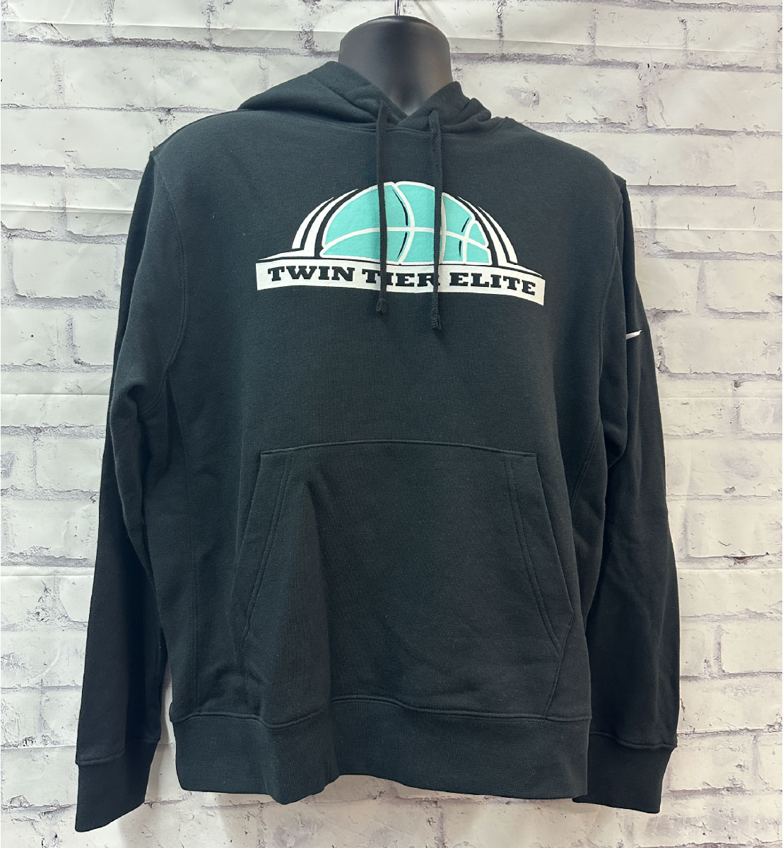 Twin Tier Elite Nike Hoodie – Clearance | Zappia Athletic Products