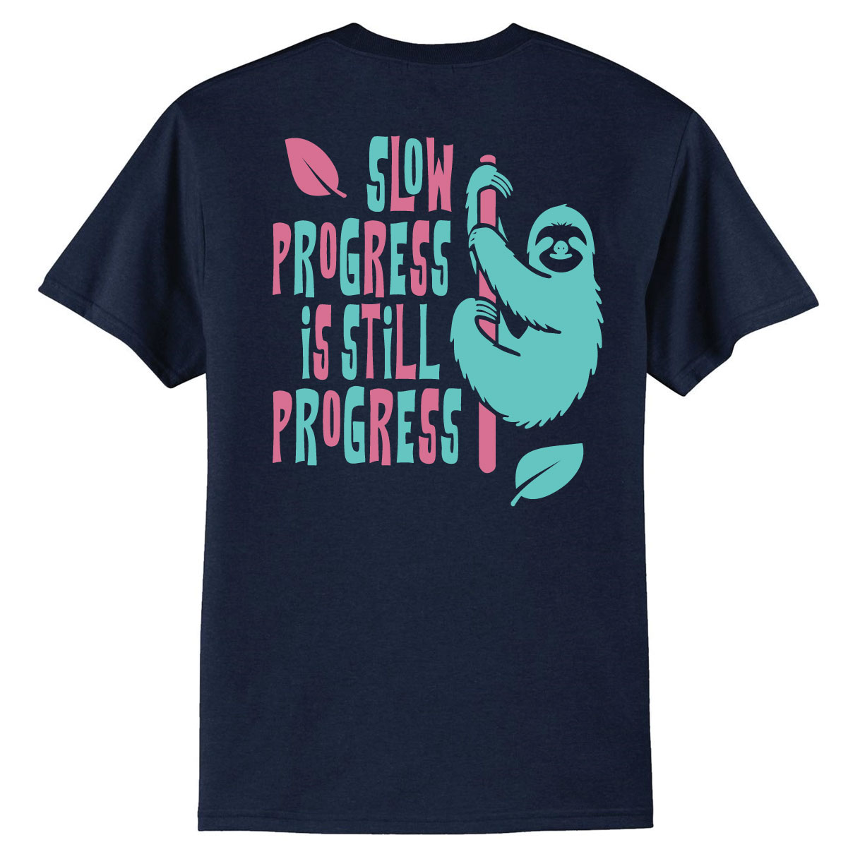 Slow Progress Design | Zappia Athletic Products