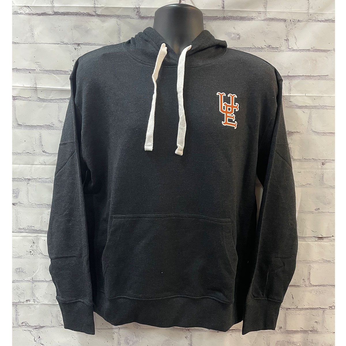 Union-Endicott Tigers UE Black Pennant Hoodie – Clearance | Zappia ...